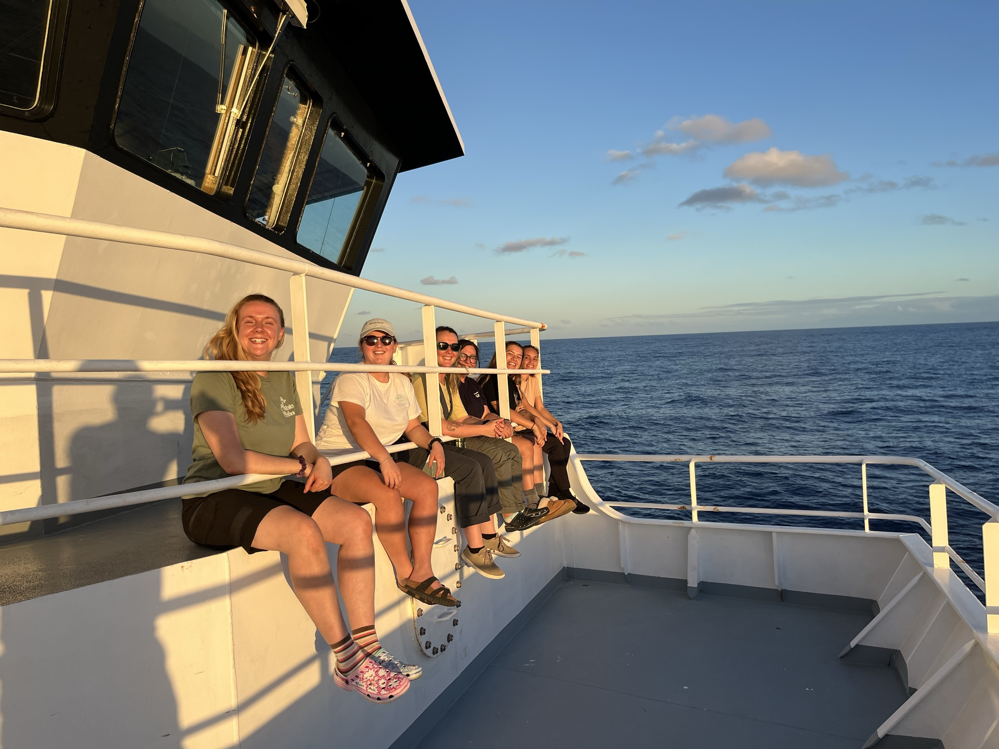 Floating University | NIWA